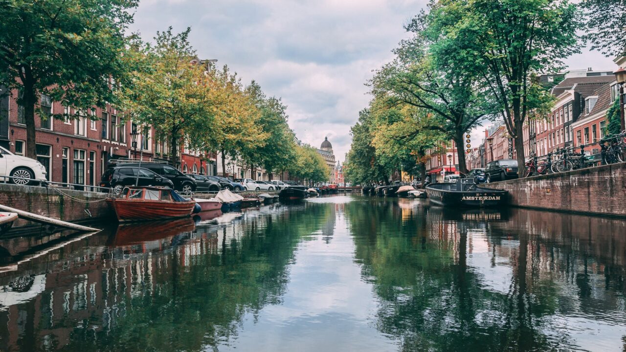 Luggage Storage Amsterdam - Drop&Go