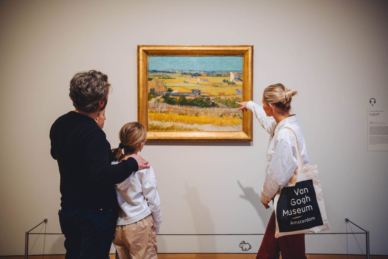 Van Gogh Museum in Amsterdam - Explore the Masterpieces